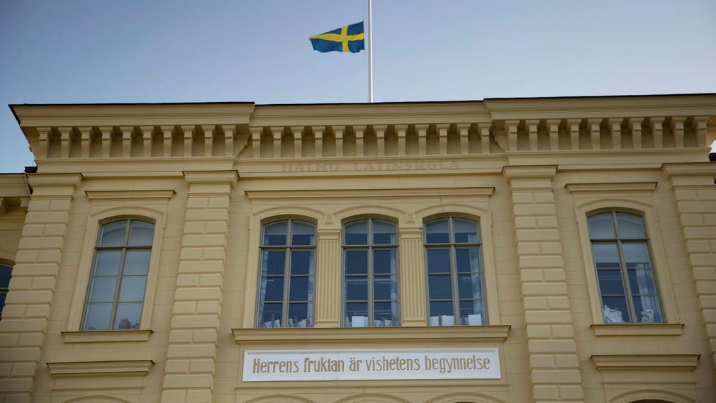Undervisningen återupptas på Malmö latinskola - DN.se Undervisningen återupptas på Malmö latinskola - DN.se